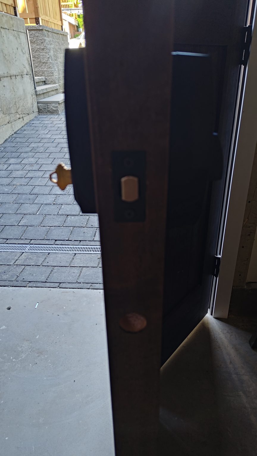 Locks for a Thick Door: Where Do You Get Them? – Seattle's Maple Leaf ...