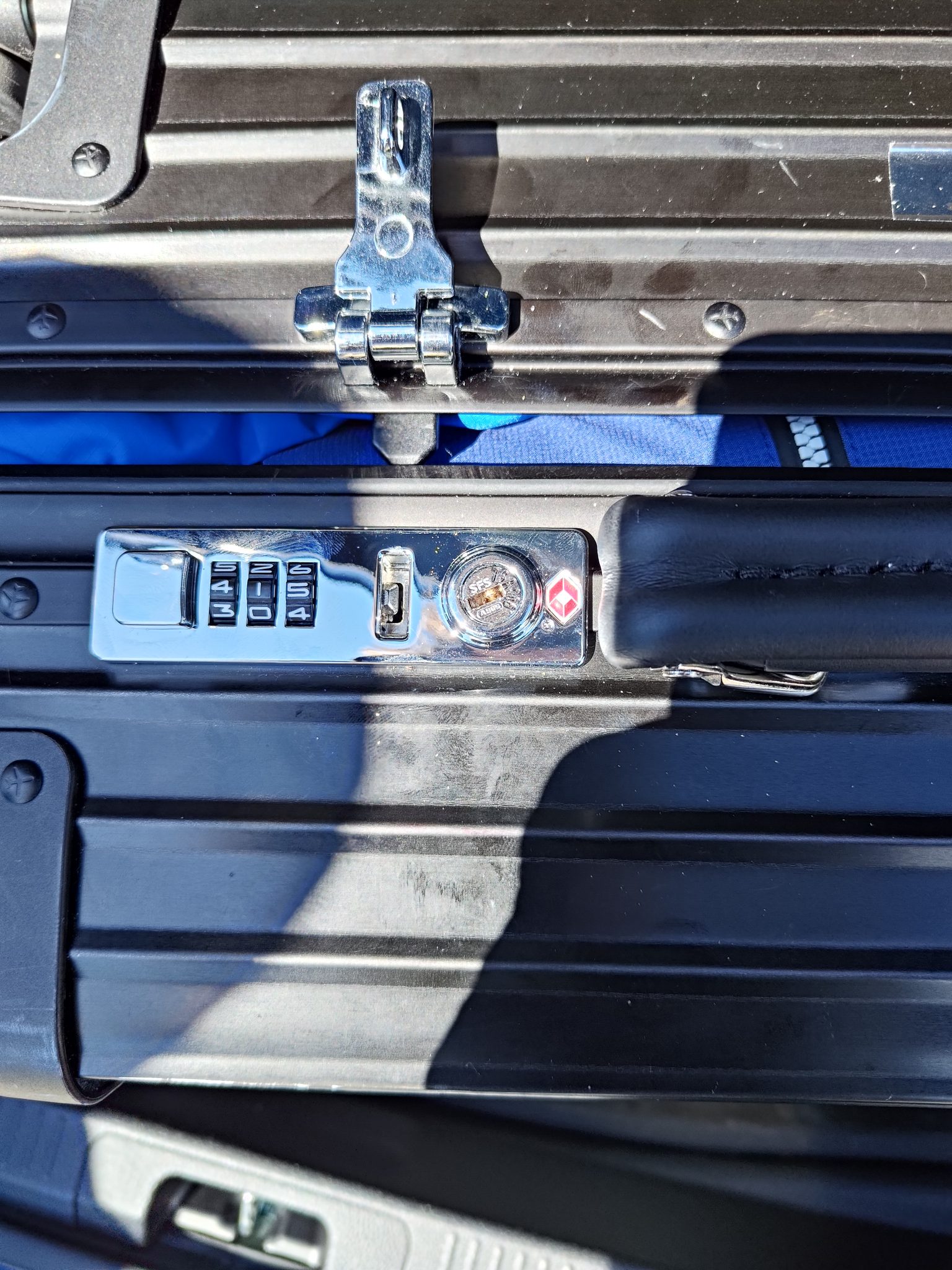 The new TSA locks are harder to pick – Seattle's Maple Leaf Locksmith ...