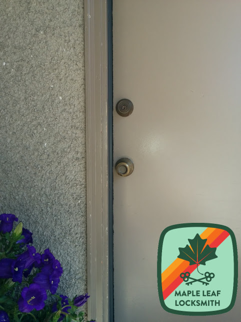 Install a New Lock – Seattle's Maple Leaf Locksmith LLC – (206)335-4559